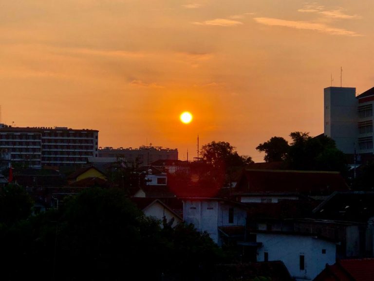 Kali Code, Kampung Bernuansa Seni dan Menyimpan Cerita Perjuangan ...