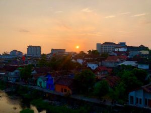 Kali Code, Kampung Bernuansa Seni dan Menyimpan Cerita Perjuangan ...