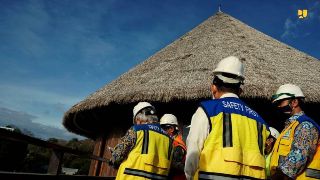 Penataan Kawasan Pariwisata Labuan Bajo di NTT Tonjolkan Kearifan Lokal ...
