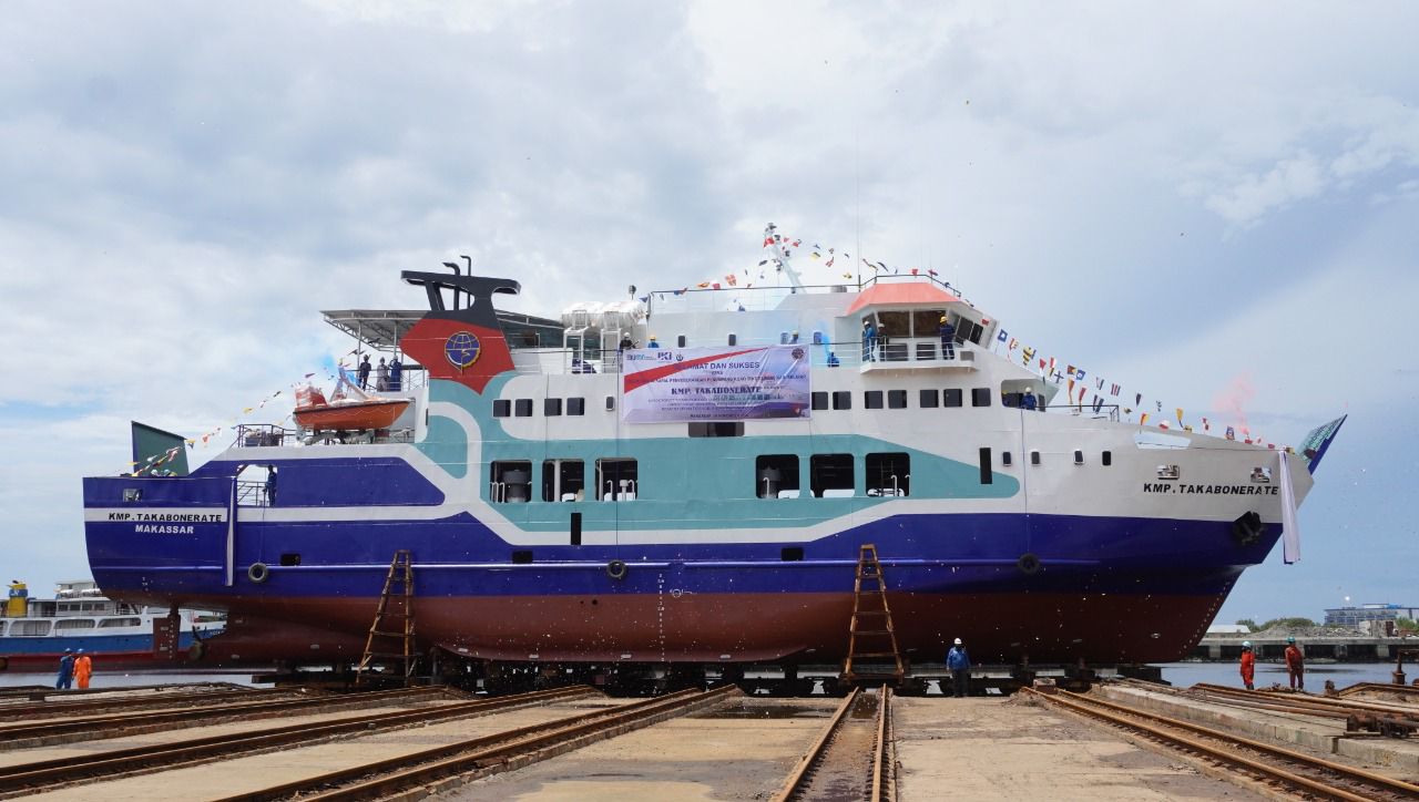 Empat Kapal Perintis Baru dari ASDP Siap Beroperasi - Berita Daerah