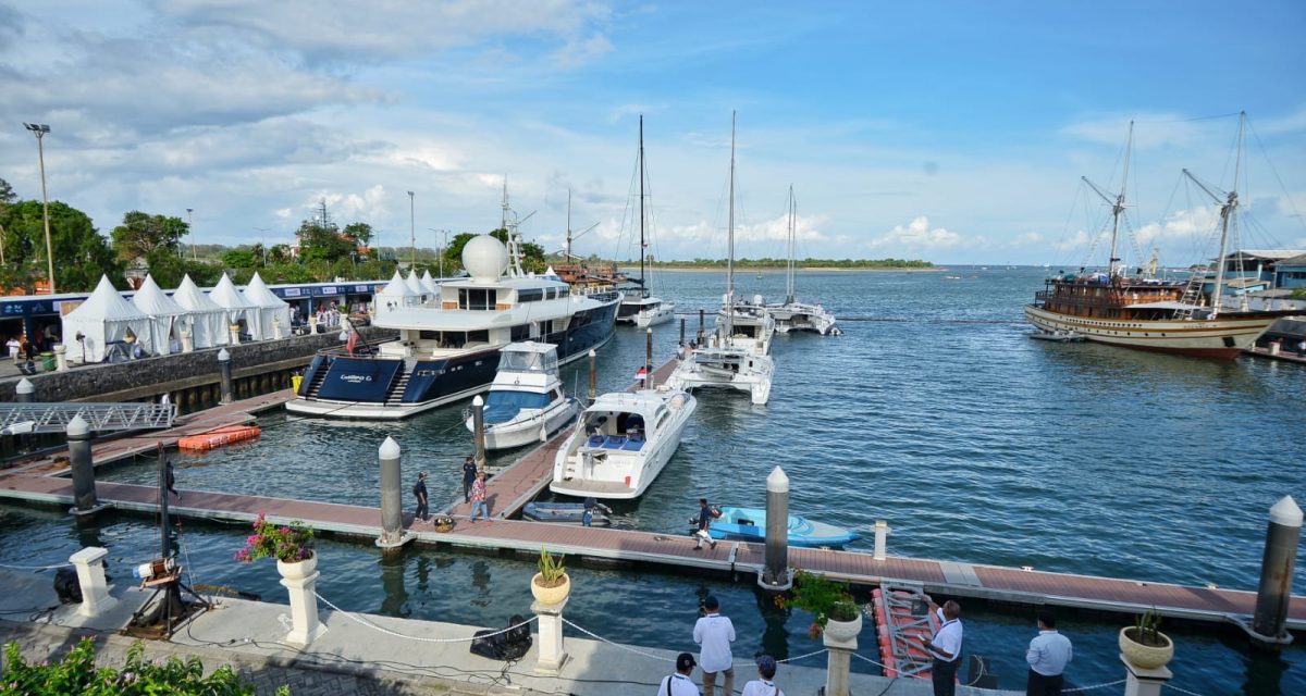 Menhub Apresiasi INSA Promosikan Industri Wisata Bahari di Indonesia ...