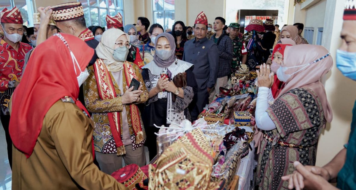 Kemenperin Mengembangkan IKM Untuk Memperkuat Struktur Industri ...