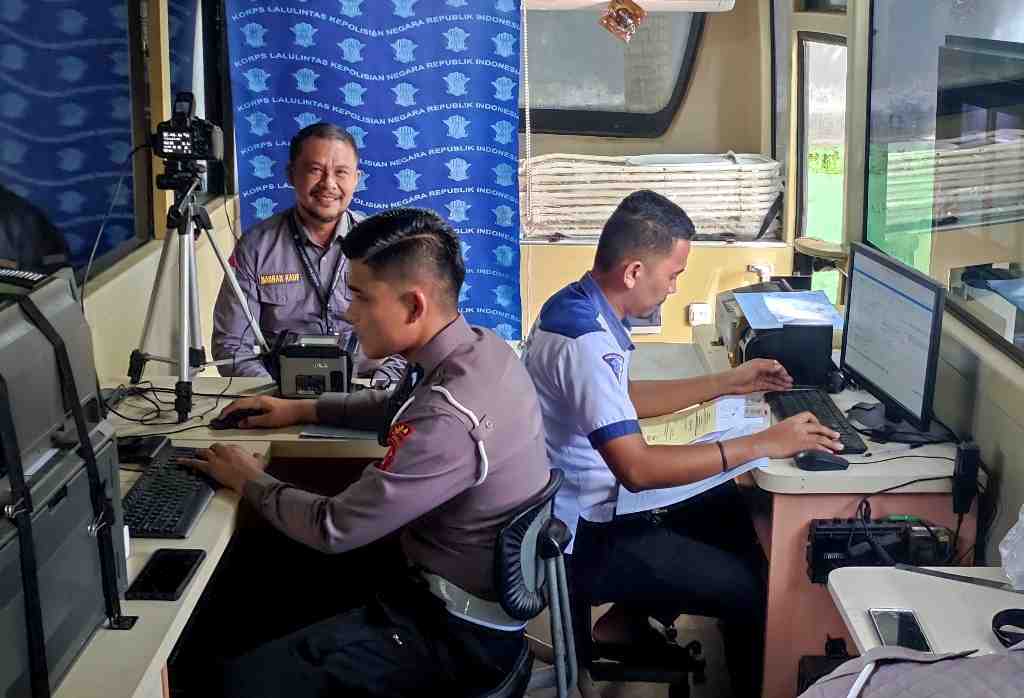 Layanan Perpanjangan SIM di Kota Gorontalo - Berita Daerah