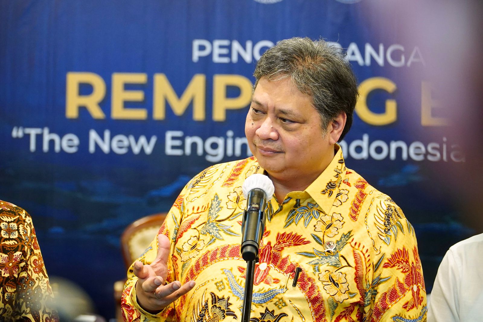 Pemerintah Luncurkan Program Pengembangan Kawasan Rempang KPBPB Batam ...