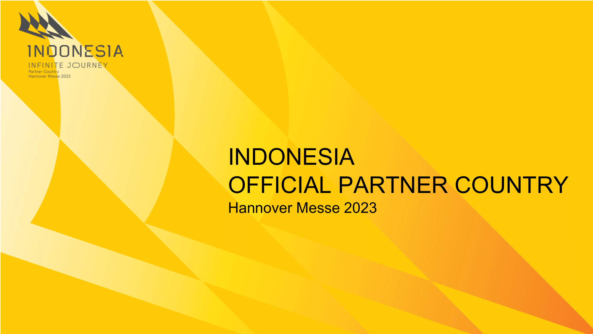 Indonesia Partner Country Hannover Messe 2023 Dipromosikan Melalui Berbagai Platform - Berita Daerah
