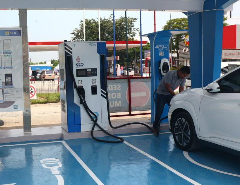 SPKLU PLN Miliki 123 Charger Yang Siap Melayani Kebutuhan Charging ...