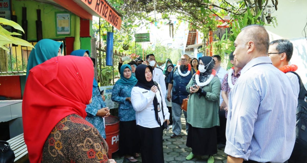 Kampung Karamba Diharapkan Menjadi Contoh Dari Sisi Pelestarian ...