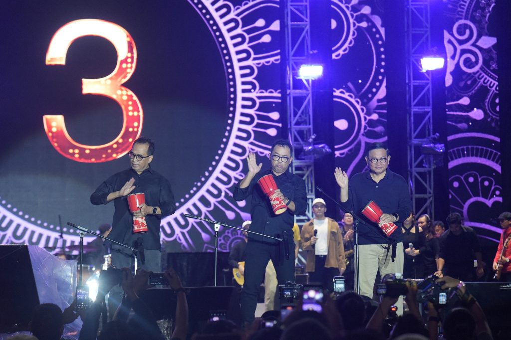 Java Pop Festival Baru Digelar Pertama Kali di Tahun 2023 - Berita Daerah