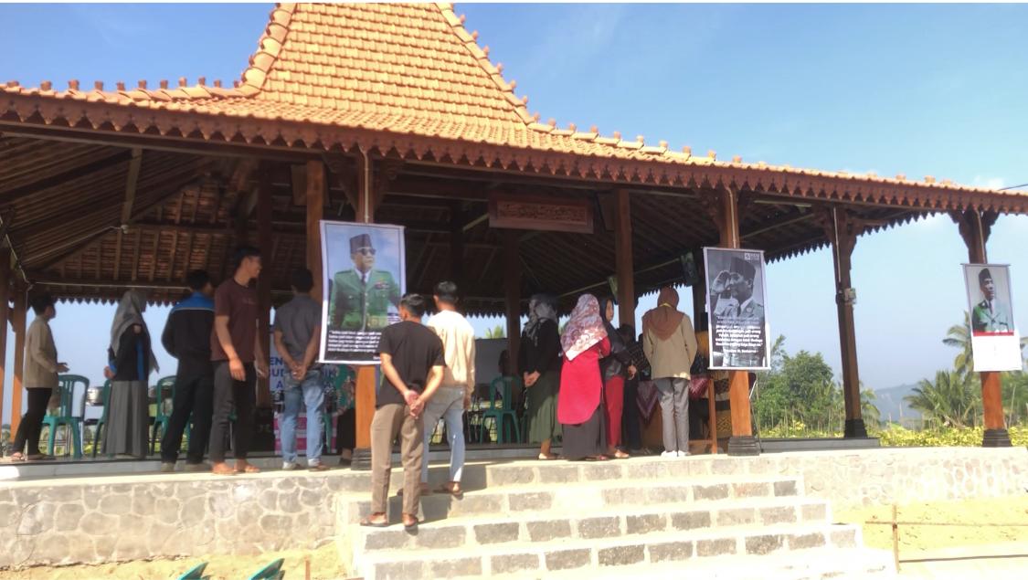 Desa Talunombo di Wonosobo, Desa Pelopor Pendidikan Ideologi Pancasila ...