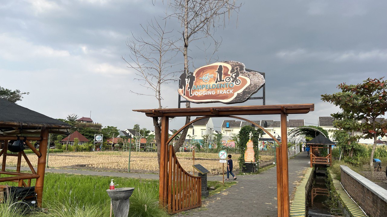 NK Cafe Malang, Nikmati Kuliner di Tengah Suasana Pedesaan Yang Asri ...