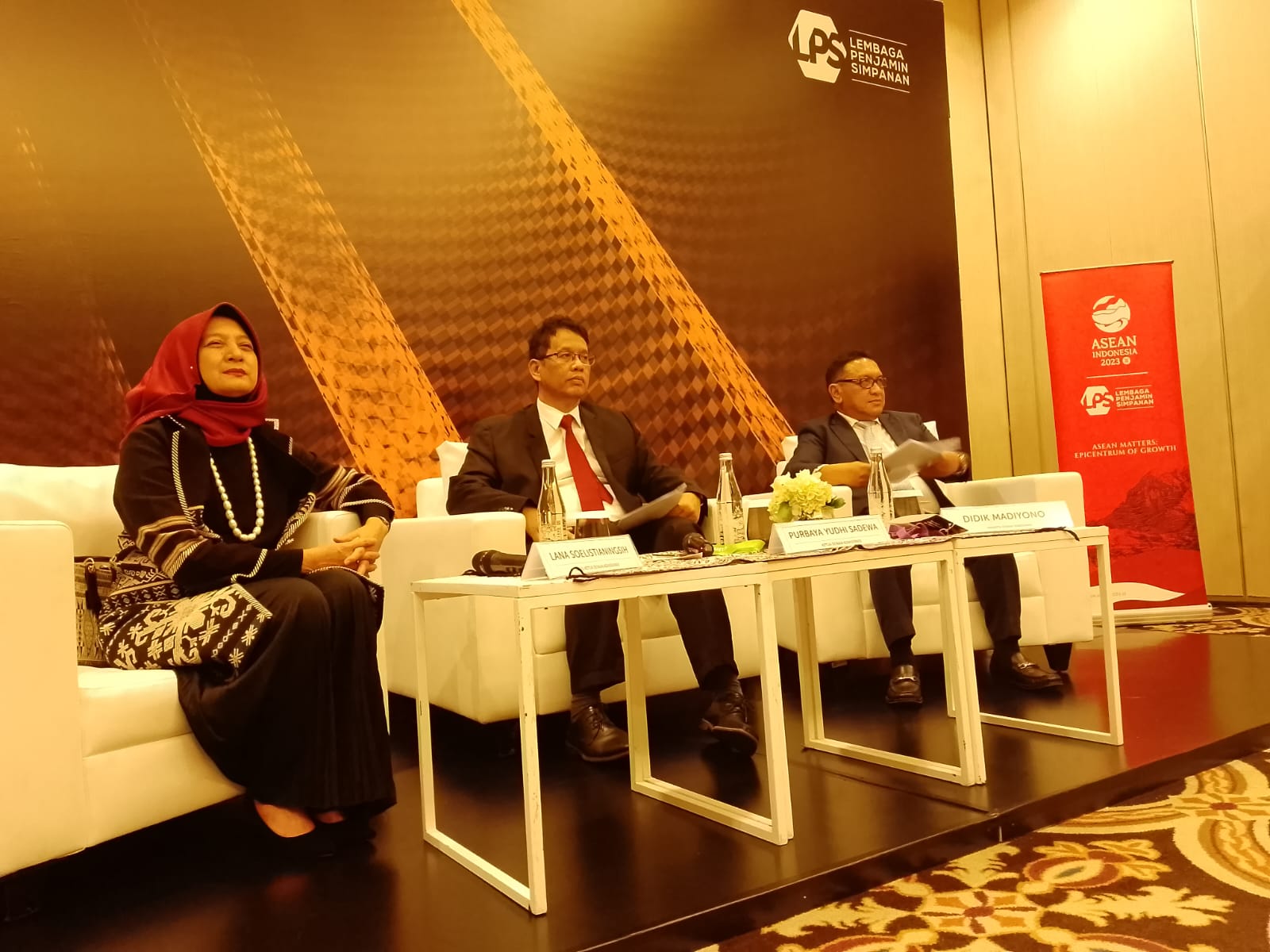 LPS Bangun Gedung di Ibu Kota Negara Nusantara - Berita Daerah