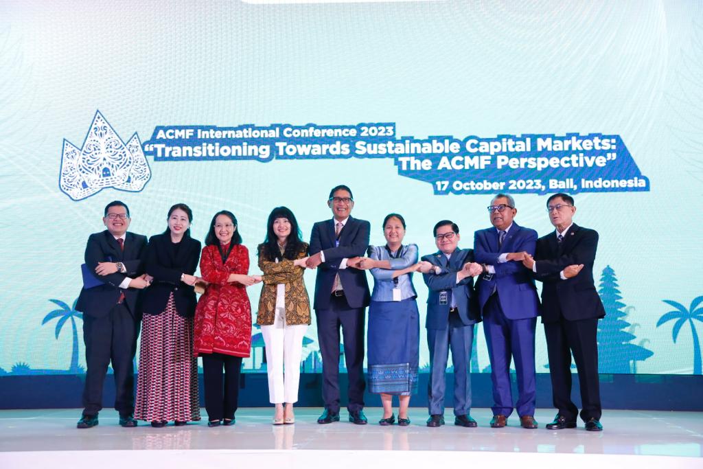 OJK Gelar ACMF International Conference 2023 Dukung Pasar Modal ...