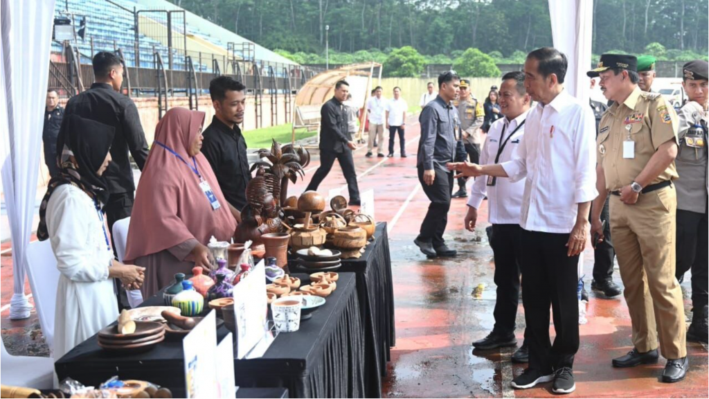 Penyaluran Pinjaman PNM Mekaar Meningkat Tinggi - Berita Daerah