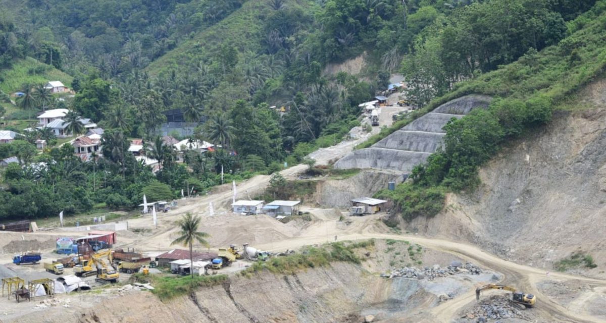 Bendungan Bulango Ulu Diproyeksikan Penuhi Kebutuhan Air 2 Juta ...