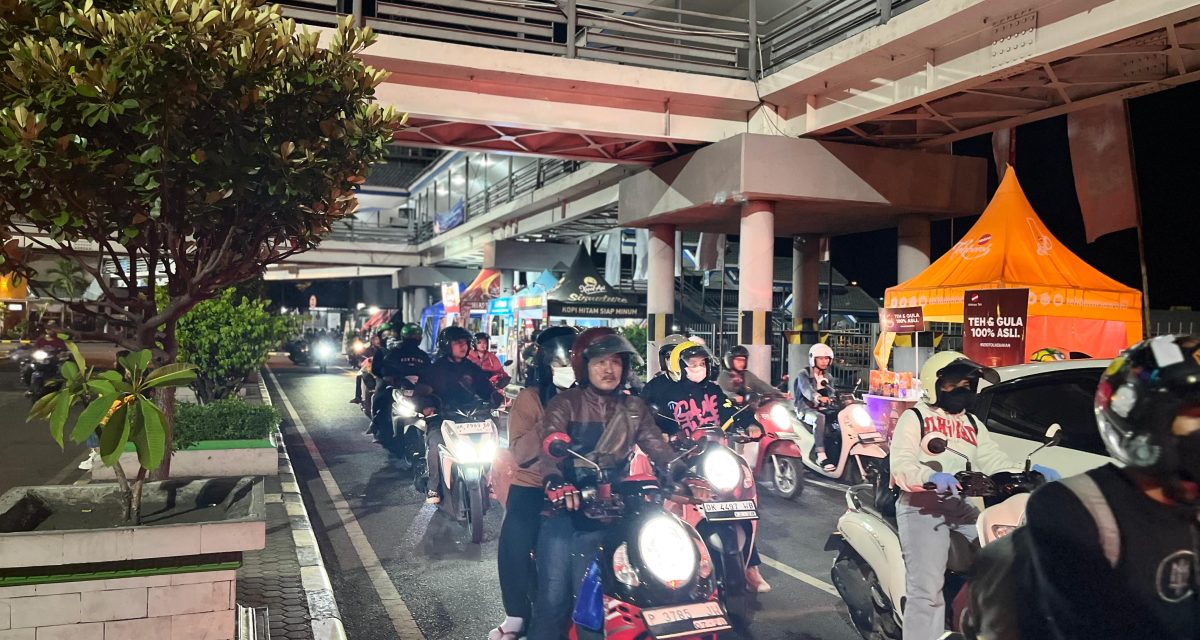 ASDP Siapkan 31 Kapal yang Beroperasi di Lintasan Ketapang-Gilimanuk ...