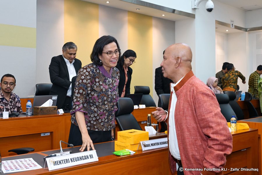 Kerangka Ekonomi Makro dan Pokok-Pokok Kebijakan Fiskal (KEM-PPKF ...
