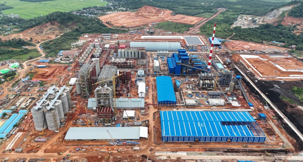 Pertamina Dukung Proyek Strategis Nasional Smelter Grade Alumina ...