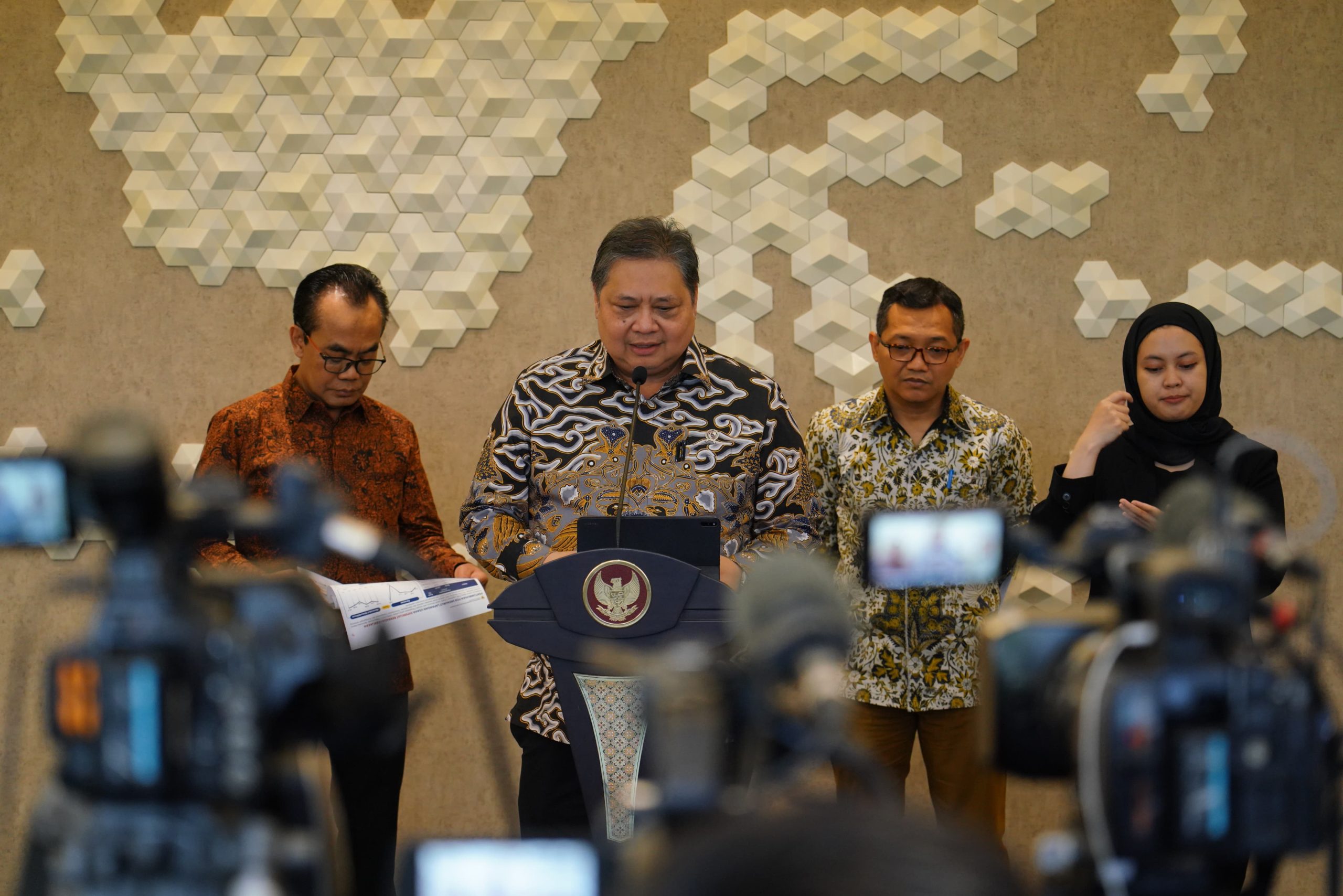 Pertumbuhan Ekonomi Indonesia Capai 5,05 Persen pada Triwulan II-2024: Menunjukkan Resiliensi di ...