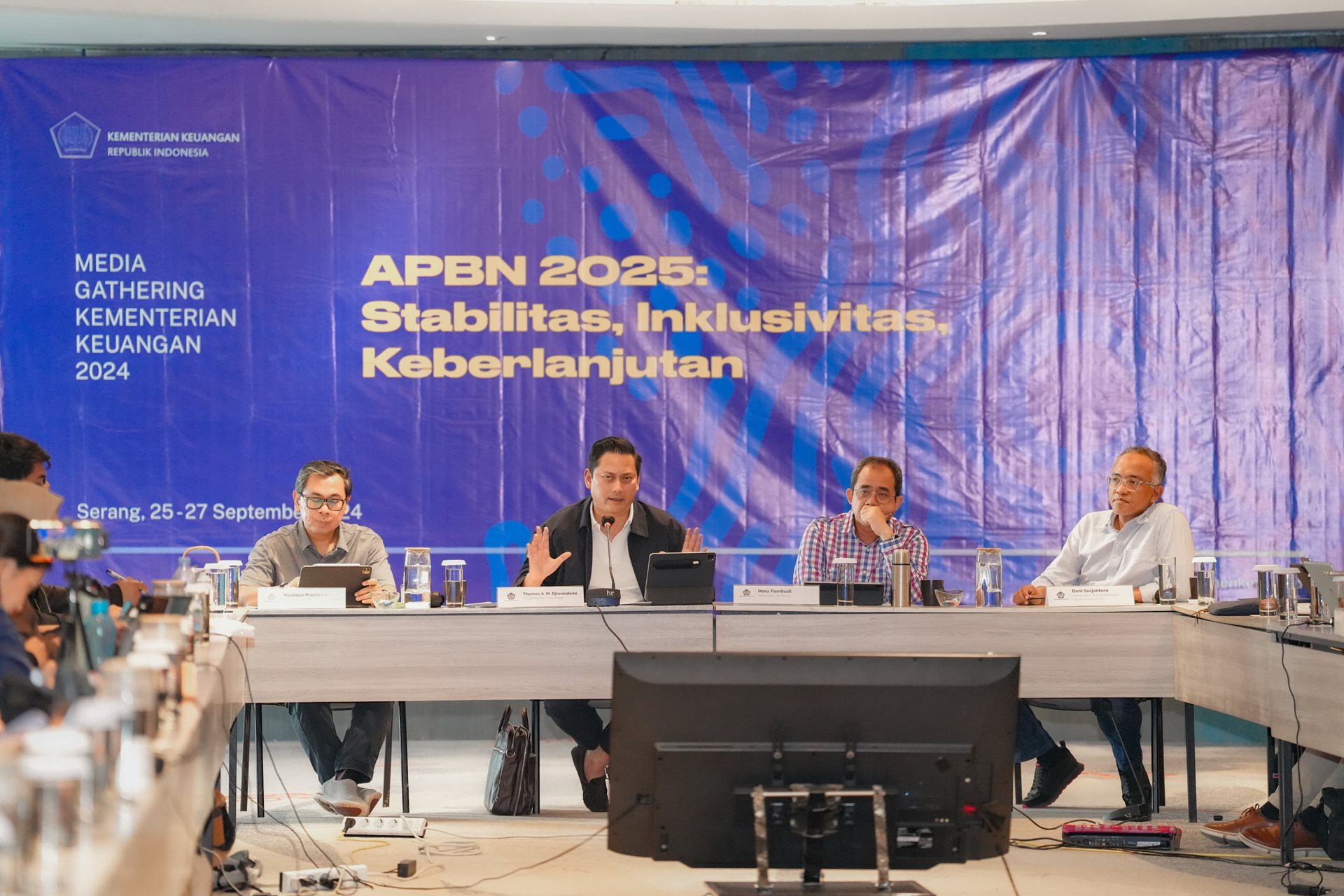 APBN 2025: Menjaga Keberlanjutan dan Optimisme di Masa Transisi ...