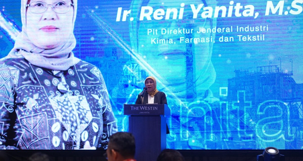 Kemenperin Paparkan Peta Jalan Aspal Buton Menuju Swasembada Nasional ...