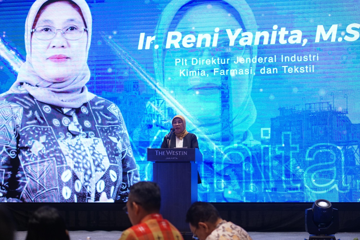 Kemenperin Paparkan Peta Jalan Aspal Buton Menuju Swasembada Nasional ...