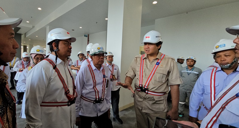Kementerian PKP Susun Panduan Perawatan Rusun Wisma Atlet Kemayoran ...