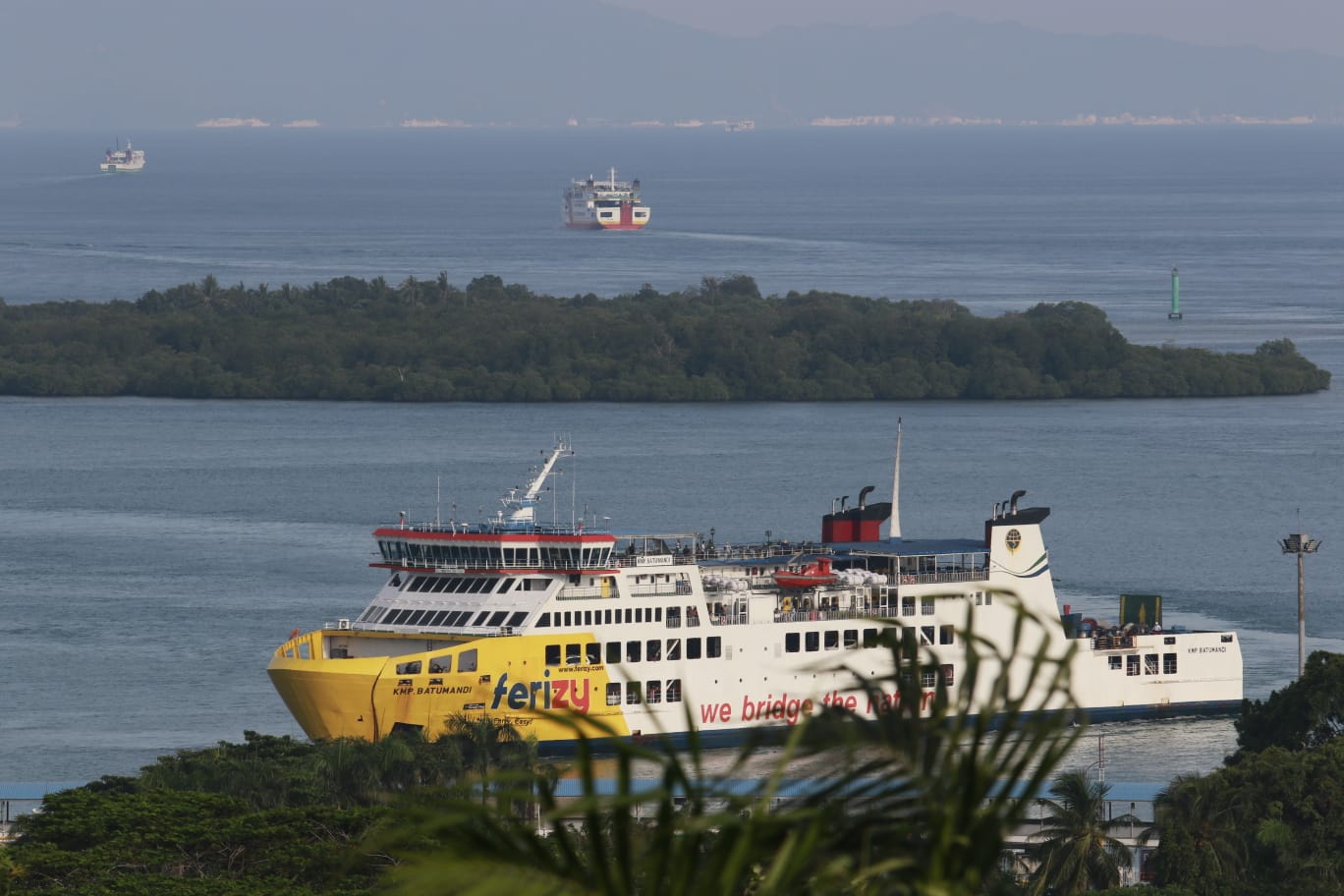 ASDP Tingkatkan Kemudahan Refund dan Reschedule Tiket Ferry - Berita Daerah
