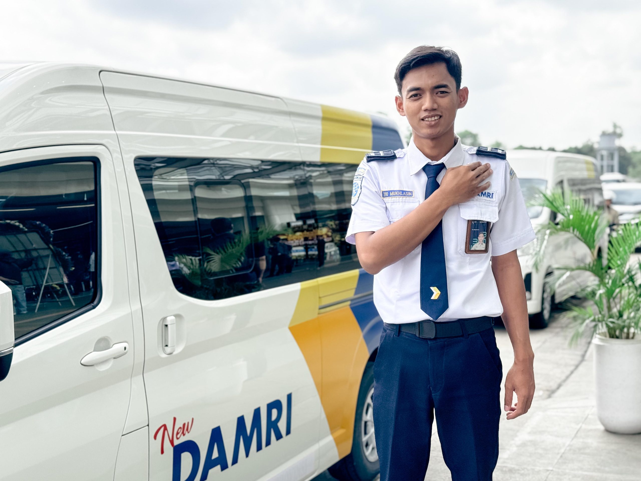 DAMRI Hadirkan Rute Baru, Hubungkan PIK 2 dengan Stasiun KCIC Halim ...