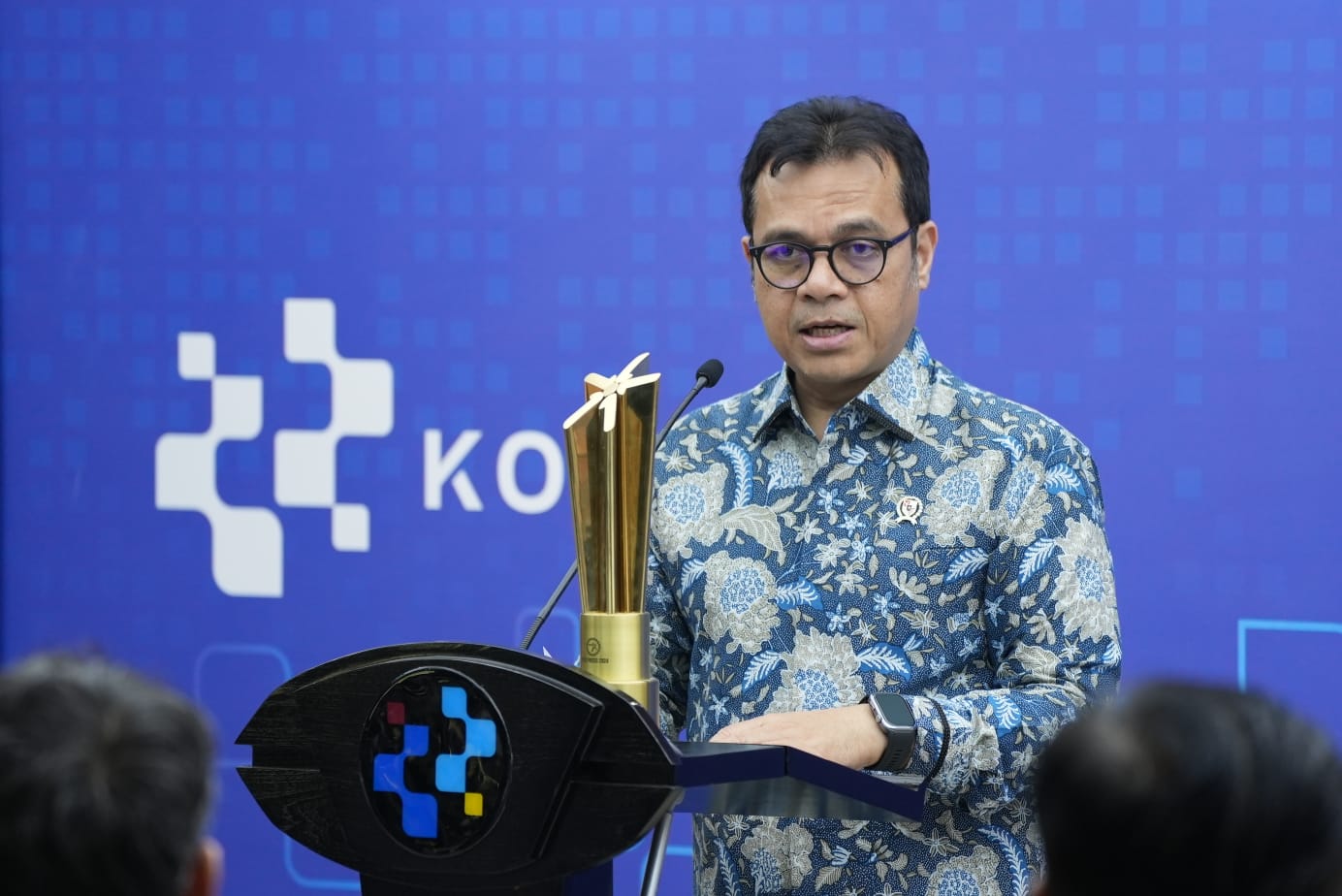 Wamenkomdigi: WSIS Prizes Jadi Bukti Dunia Akui Peran Indonesia dalam ...