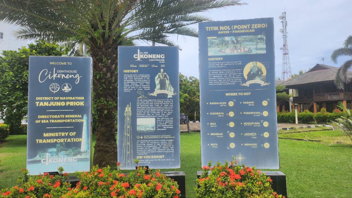 Titik Nol Anyer-Panarukan: Jejak Sejarah Jalan Raya Pos di Indonesia ...