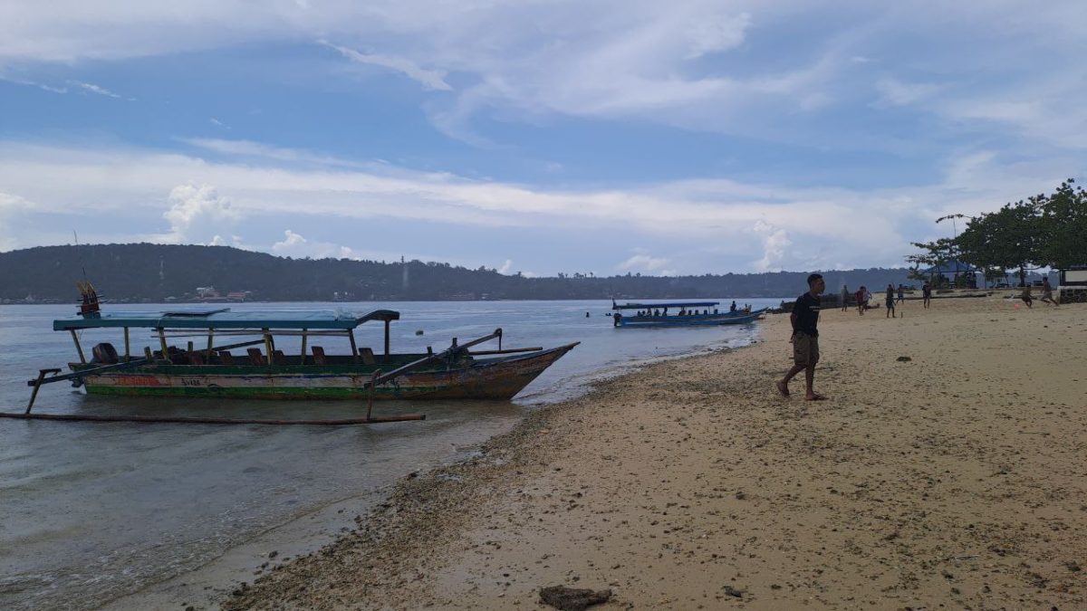 Potensi Pariwisata di Kabupaten Manokwari, Papua Barat - Berita Daerah