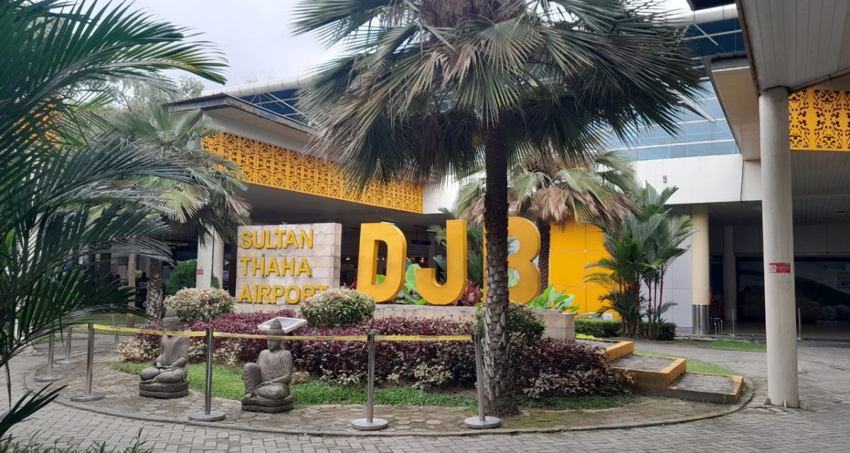 Keunikan Bandara Sultan Thaha di Provinsi Jambi - Berita Daerah