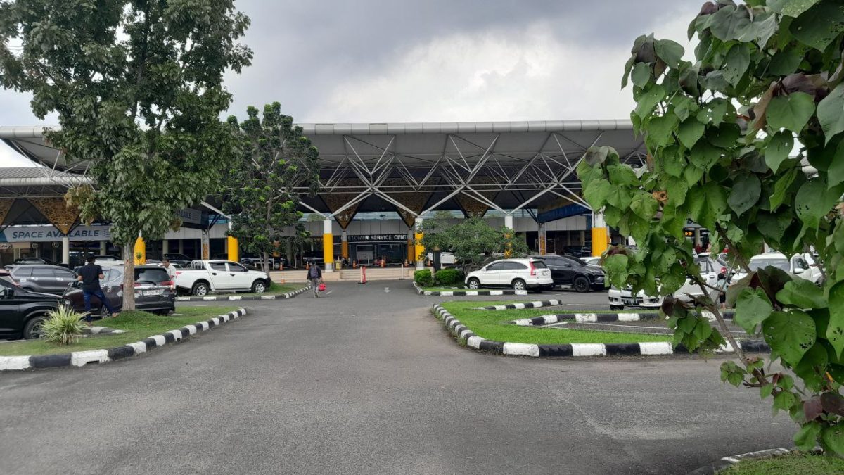Keunikan Bandara Sultan Thaha di Provinsi Jambi - Berita Daerah