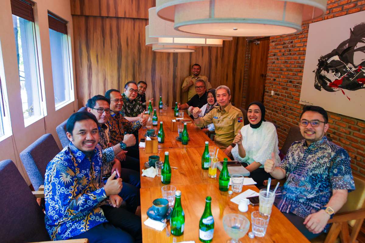 Pemkot Bogor dan PT INKA Realisasi Proyek Tram Pakuan - Berita Daerah