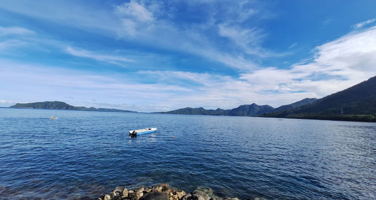 Pulau Siau, Keindahan Tropis di Kaki Gunung Berapi - Berita Daerah