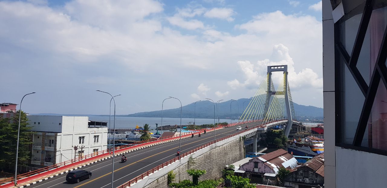 Jembatan Soekarno, Ikon Baru Kota Manado - Berita Daerah