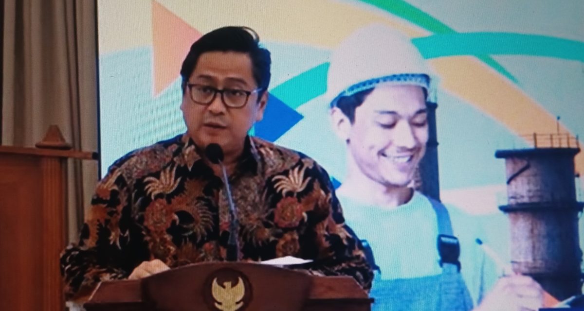 Master Plan Produktivitas Nasional Resmi Diluncurkan, Indonesia Siap ...