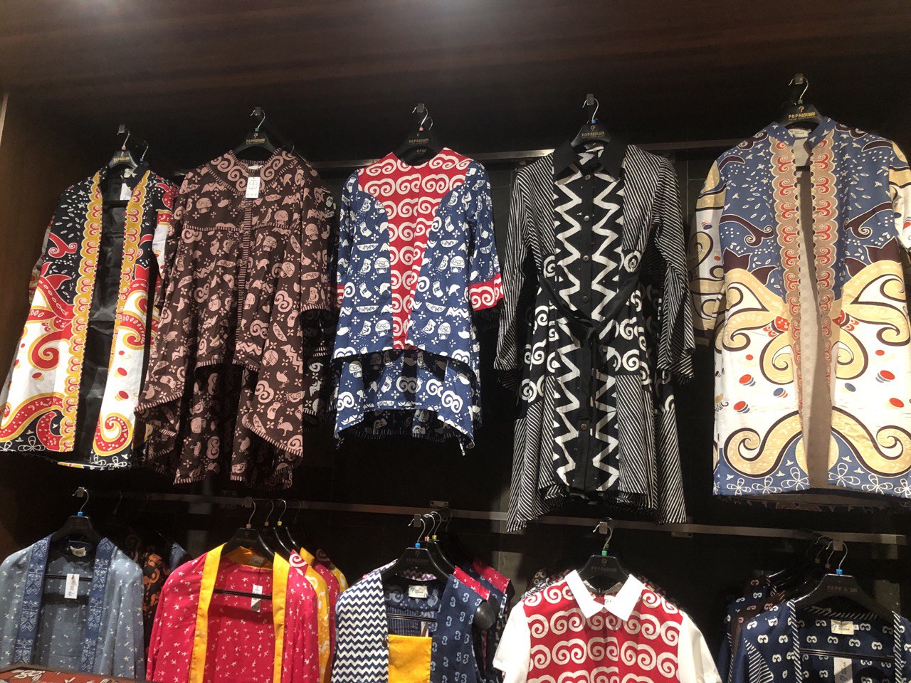 Toko Batik Khas Papua di Kabupaten Manokwari - Berita Daerah