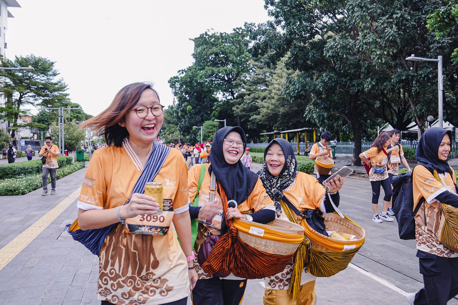 Kementerian Ekraf Dukung Acaraki Jamu Festival: Menguatkan Diplomasi ...
