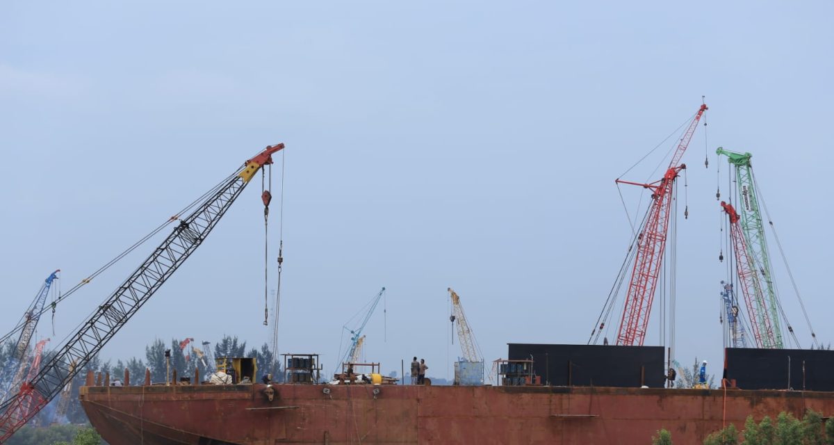 BPS: Ekonomi Kepri Triwulan III 2025 Tumbuh 7,48 Persen - Berita Daerah