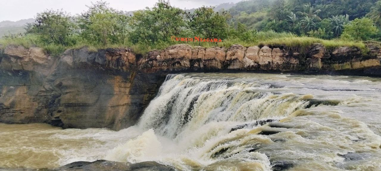 Keindahan Wisata Air Terjun Curug Niagara di Kabupaten Bogor - Berita ...