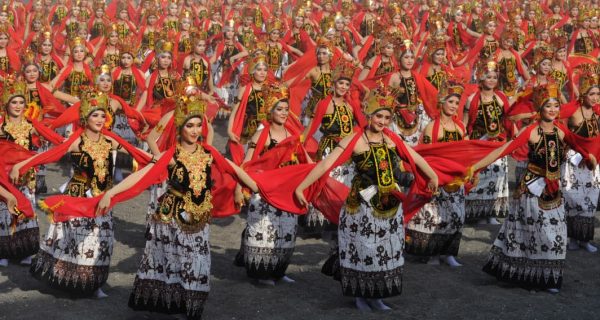 Karisma Event Nusantara 2026 Hadirkan 125 Event Unggulan - Berita Daerah