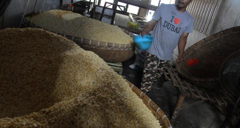 Lindungi Pengrajin Tahu-Tempe, Bapanas Jaga Harga Kedelai Stabil ...
