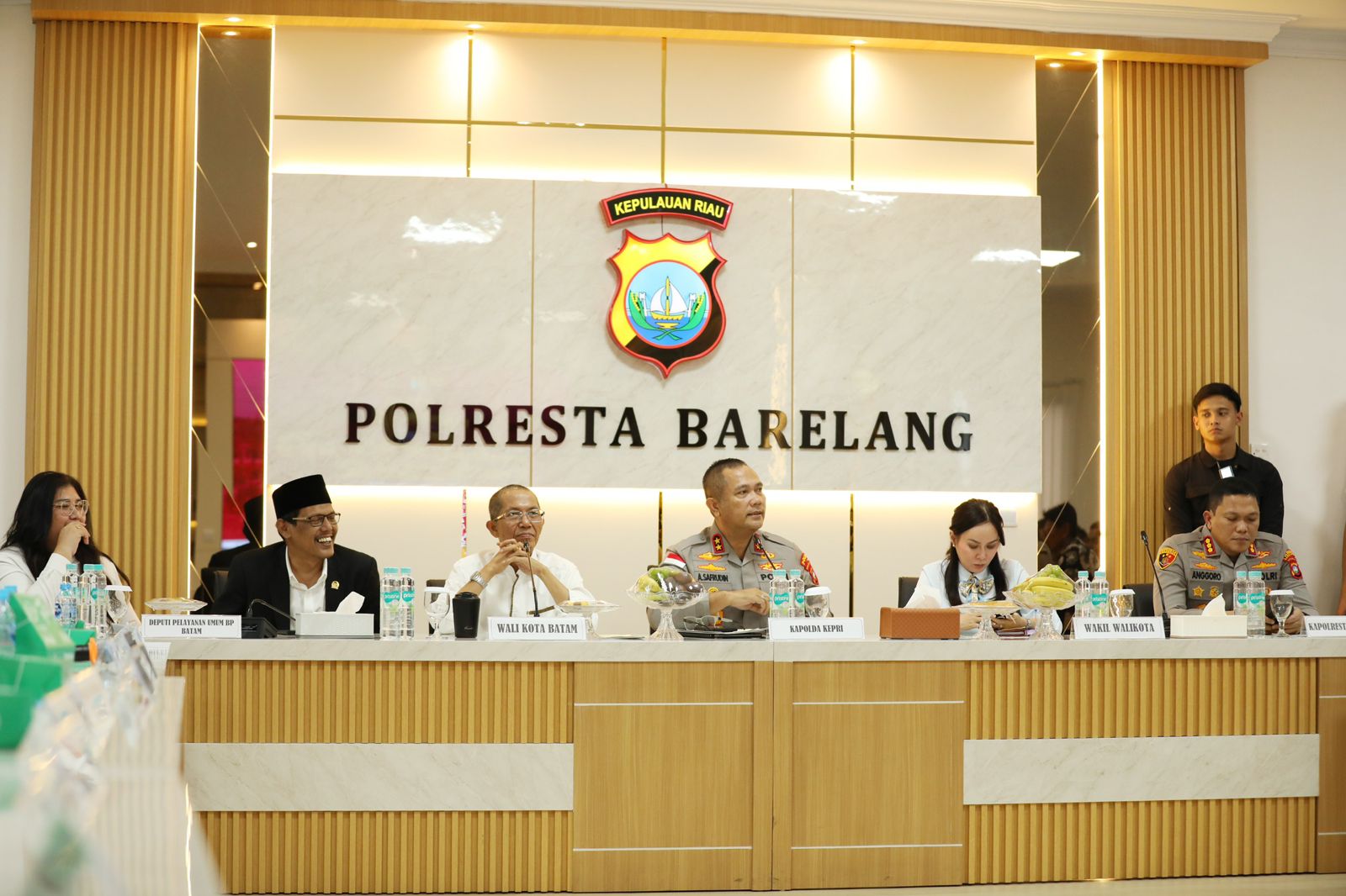 Batam Perketat Penindakan Komplotan “Rayap Besi” Perusak Fasilitas ...